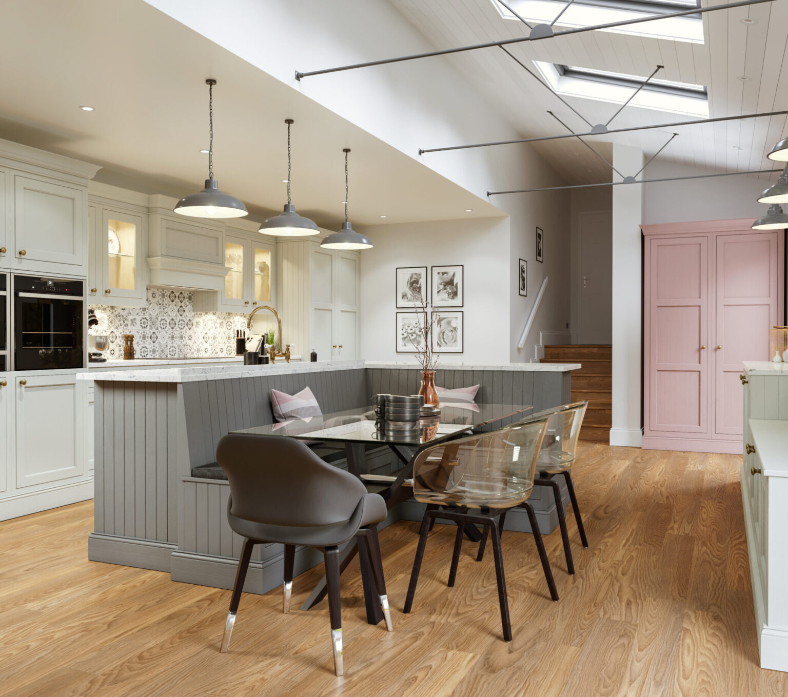 Kitchen Design Hertfordshire - The Royston Kitchen and Bathroom Company ...